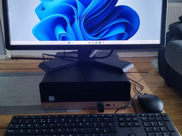 HP ProDesk 400 G6 SFF Windows 11 - Full System for sale in Co ...