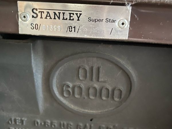 Stanley Super Star Range for sale in Co. Limerick for €450 on DoneDeal