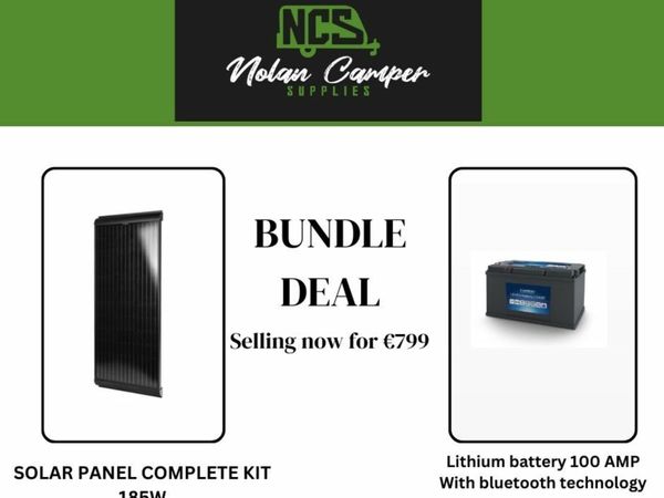 Campers For Sale in Ireland | DoneDeal