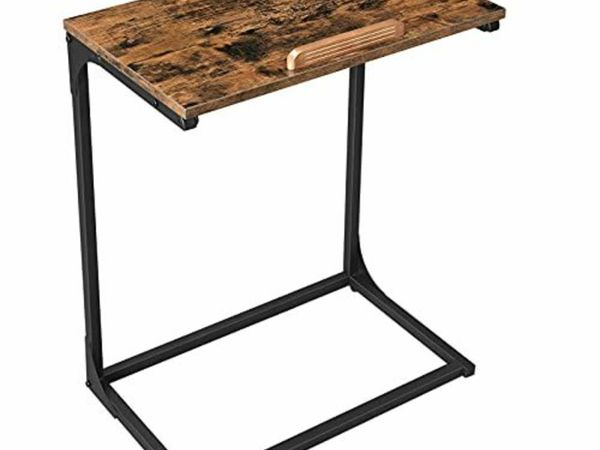 Sofa Side Table, Laptop Table with Tilting Top, He for sale in Co ...