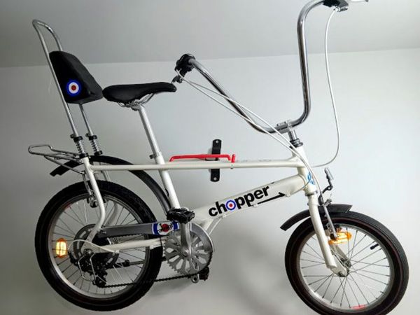 Raleigh Chopper bike special edition for sale in Co. Dublin for €500 on ...