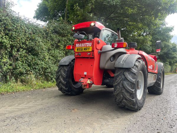 Manitou 735/120 Teleporter for sale in Co. Kildare for €34,000 on DoneDeal