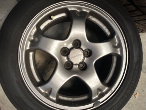 Subaru Impreza wheels, boot and spoiler for sale in Co. Waterford for € ...