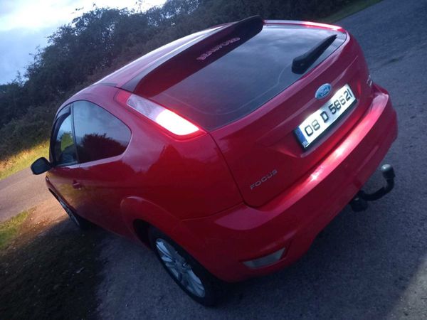 2008 1.6 Ford Focus van * NEW CVRT* for sale in Co. Cork for €2,650 on ...