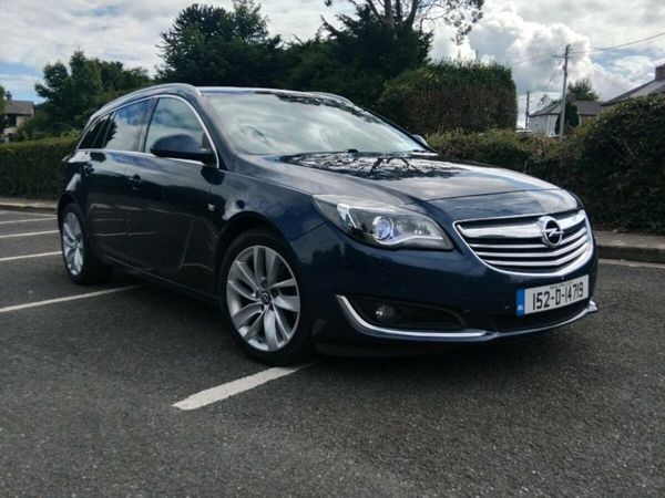 Opel Insignia Cars For Sale in Ireland | DoneDeal