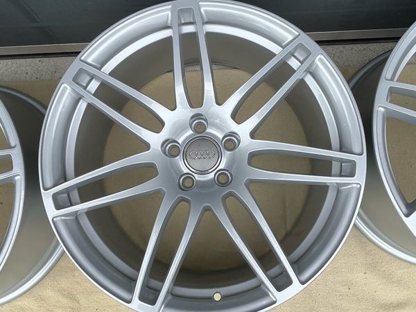 Genuine Audi RS4 20” Alloys for sale in Co. Galway for €850 on DoneDeal
