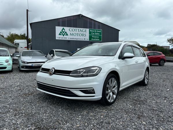 Automatic Volkswagen Golf Cars For Sale in Ireland | DoneDeal