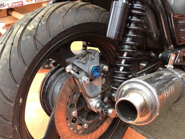 Yamaha VMax 1200 for sale in Co. Cork for €5,500 on DoneDeal