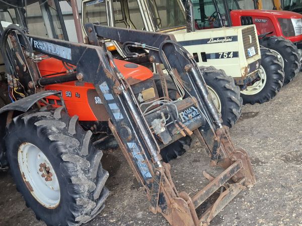 SAME Tractors Ads For Sale in Ireland | DoneDeal