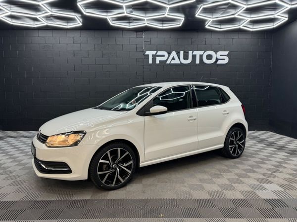 2016 VOLKSWAGEN POLO 1.2 TSI DSG COMFORTLINE 12995 for sale in Co ...