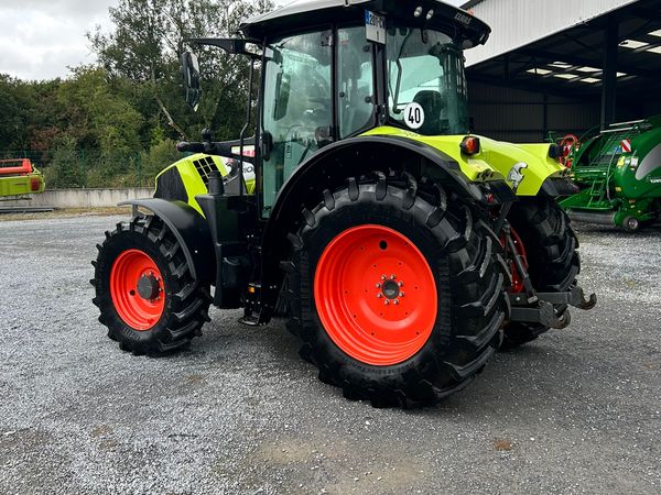Claas Arion 510 CIS for sale in Co. Carlow for €undefined on DoneDeal