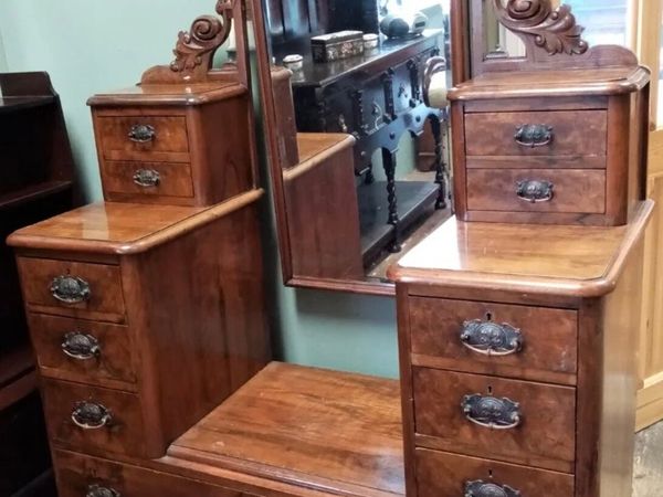 Victorian dressing table for sale in Co. Cork for €245 on DoneDeal