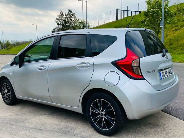 Nissan Note Automatic for sale in Co. Cork for €4,950 on DoneDeal