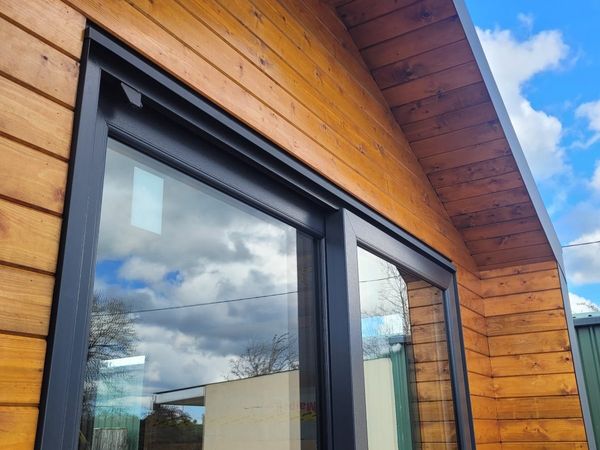 modular wooden home for sale in Co. Meath for €1 on DoneDeal