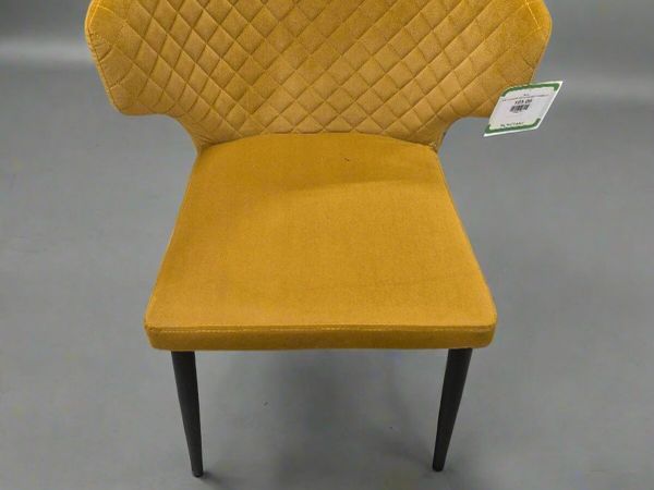 Dining chairs done deal store