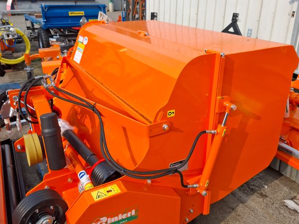 Rinieri TRMR Flail Collector for sale in Co. Wexford for €0 on DoneDeal