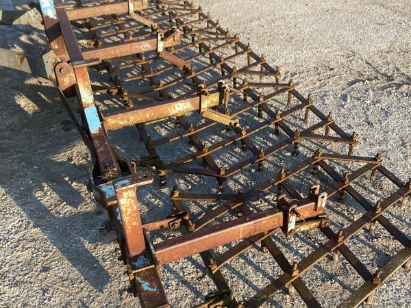 Pin Harrow for sale in Co. Laois for €600 on DoneDeal