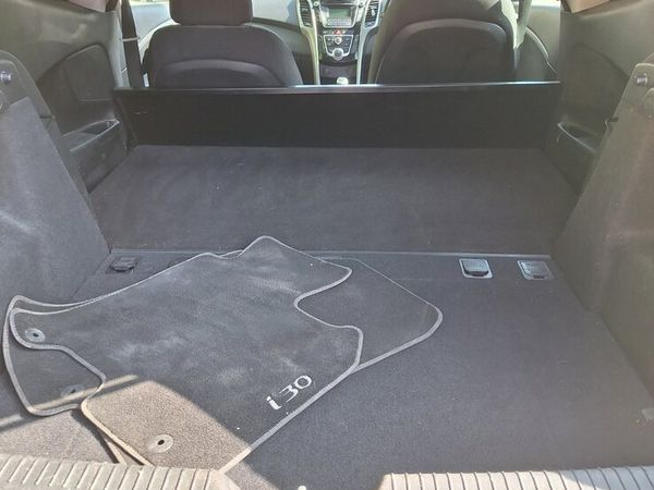 142 Hyundai i30 van for sale in Co. Wicklow for €3,500 on DoneDeal