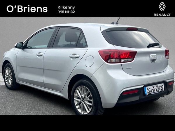 Kia Rio PE 1.2 5DR 1 Owner - Irish Car - IN Stoc for sale in Co ...