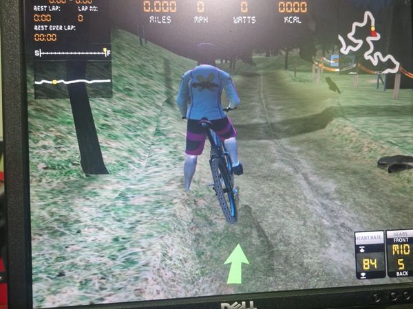 XDISPLAY X-TRIXTER INTERACTIVE BIKES 4kNEW for sale in Co. Meath for € ...