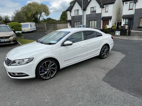 2014 Passat CC GT 2.0 Bluemotion € 9200 for sale in Co. Longford for € ...