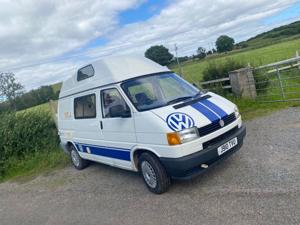 vw transporter | 96 Ads in Campers For Sale in Ireland | DoneDeal