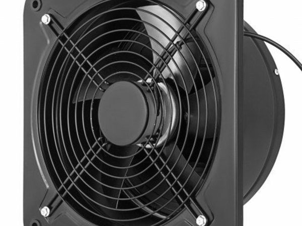 12 Inch Industrial Ventilation Extractor Metal Axi for sale in Co ...