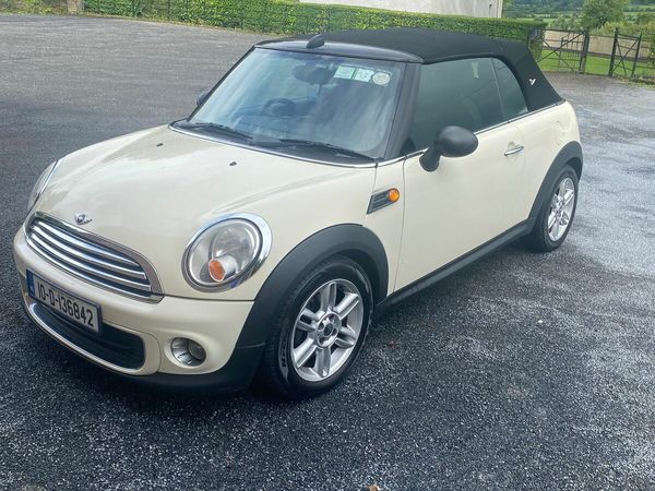 Mini one for sale in Co. Kilkenny for €3,850 on DoneDeal