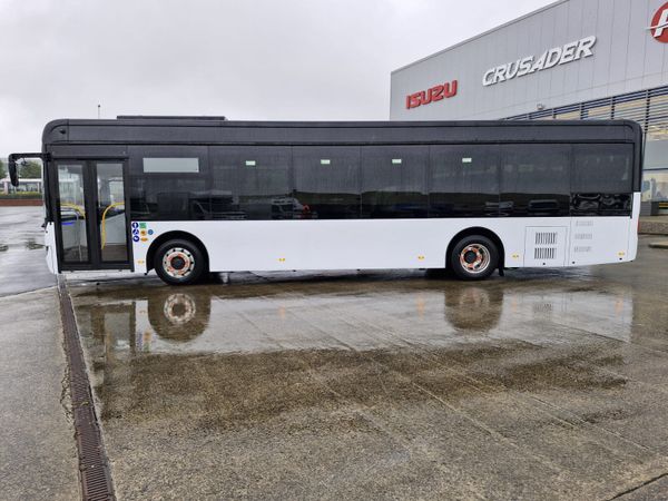 Higer Azure 46 Seat Low Floor Electric Bus for sale in Co. Dublin for € ...