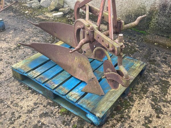 Ferguson plough. for sale in Co. Armagh for £195 on DoneDeal