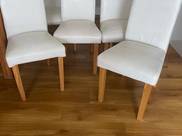 dining room chairs 192 Kitchen Ads For Sale in Ireland DoneDeal