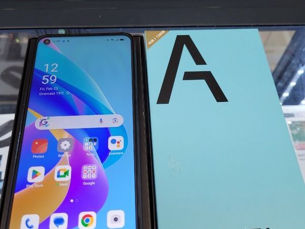 Oppo A76 4G/LTE Glowing Black 128GB Dual-SIM Factory Unlocked. for sale in Co. Dublin for €129 ...