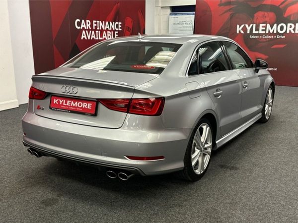 Audi S3 2.0 Automatic - S3 Leather Seats - Cruise for sale in Co ...