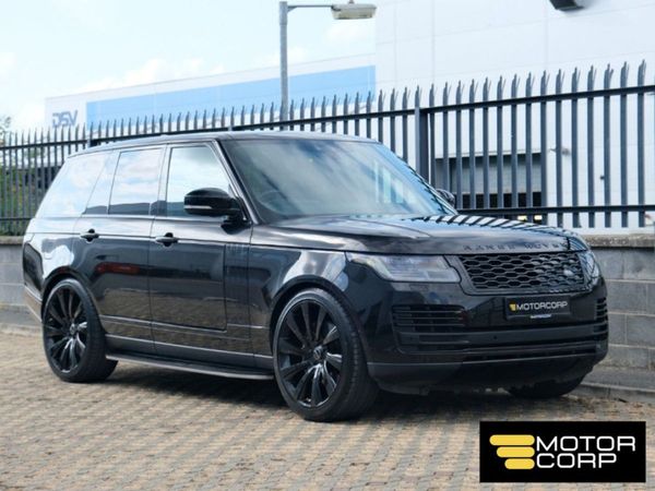 Land Rover Range Rover Cars For Sale in Ireland | DoneDeal
