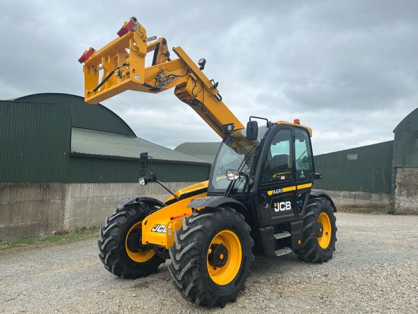 Jcb Tractors Ads For Sale in Ireland | DoneDeal