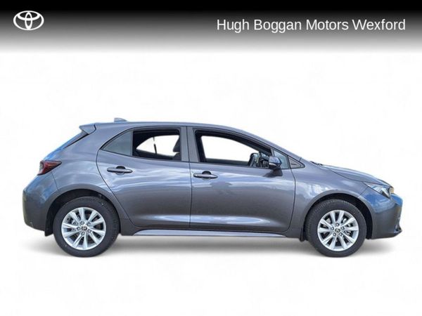 Toyota Corolla Luna Hybrid BIG Demo Sale for sale in Co. Wexford for € ...