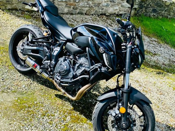 Motorbikes For Sale in Ulster | DoneDeal