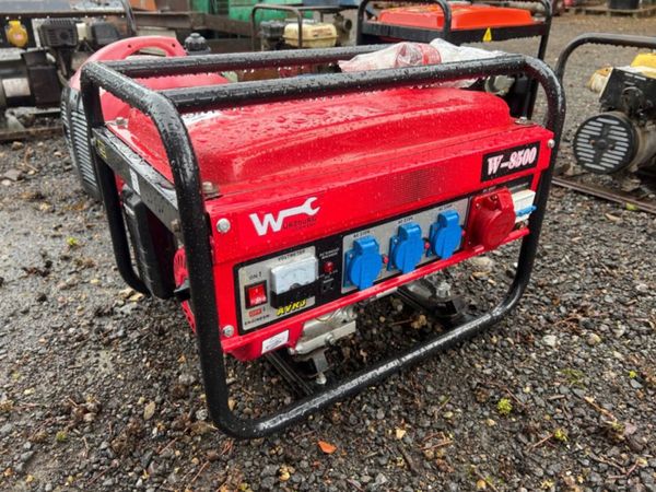 BRAND NEW DIESEL GENERATOR 8.5kva for sale in Co. Kerry for €280 on ...