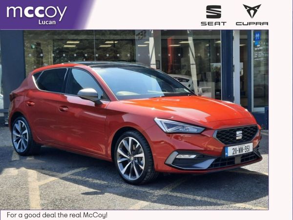 SEAT Leon High Spec Leon FR Phev 204HP DSG Sunro for sale in Co. Dublin ...