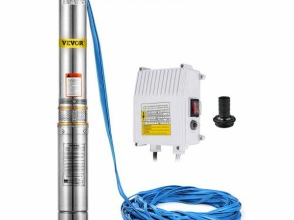 Well Pump 0.75 HP 220V Submersible Well Pump 2620f for sale in Co ...