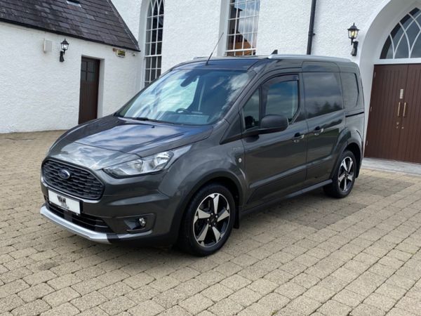 2021 Ford Transit Connect Active Automatic 120bhp for sale in Co ...