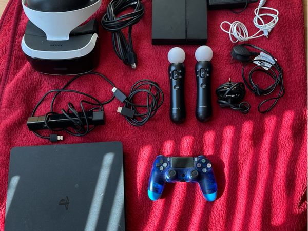 Ps4 move controller ireland store