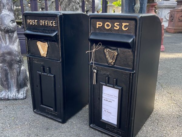 Irish post box building into wall for sale in Co. Louth for €225 on ...