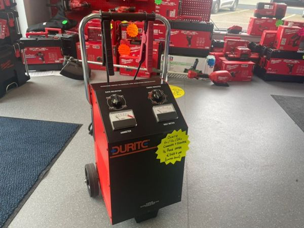 Durite 6V/12V/24V Charger and Booster Pack Save€ for sale in Co. Cavan ...
