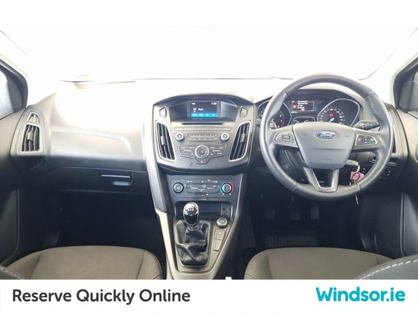 Ford Focus Style 1.0 Ecoboost 100PS 5DR 4 for sale in Co. Dublin for € ...