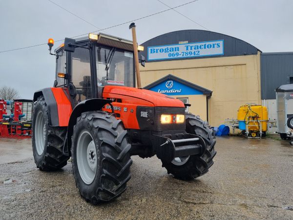 SAME Tractors Ads For Sale in Ireland | DoneDeal