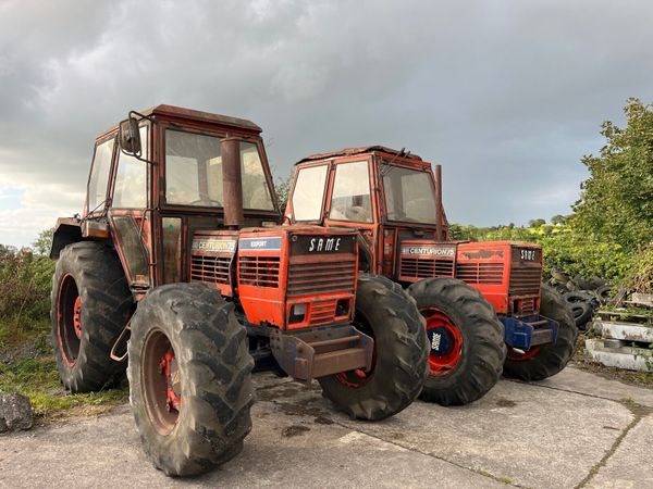 SAME Tractors Ads For Sale in Ireland | DoneDeal