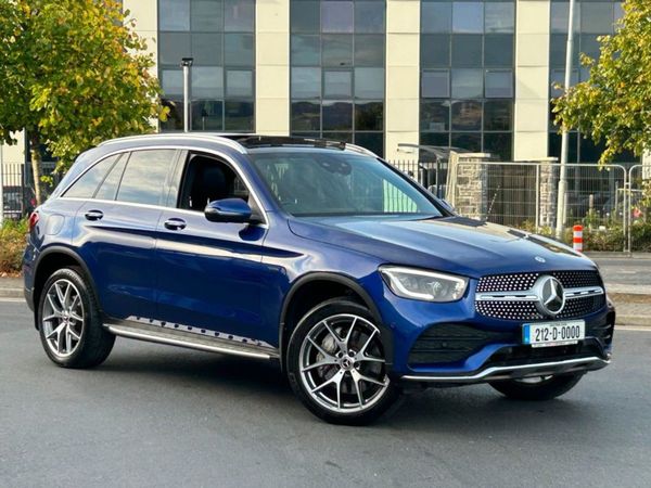 Mercedes-Benz GLC-Class GLC 300 DE 4matic AMG Lin for sale in Co ...