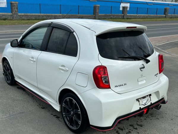 2014 Nissan March Nismo S 1.5 Manual READ ADD for sale in Co. Dublin ...