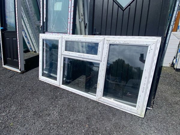 PVC windows for sale in Co. Dublin for €1 on DoneDeal
